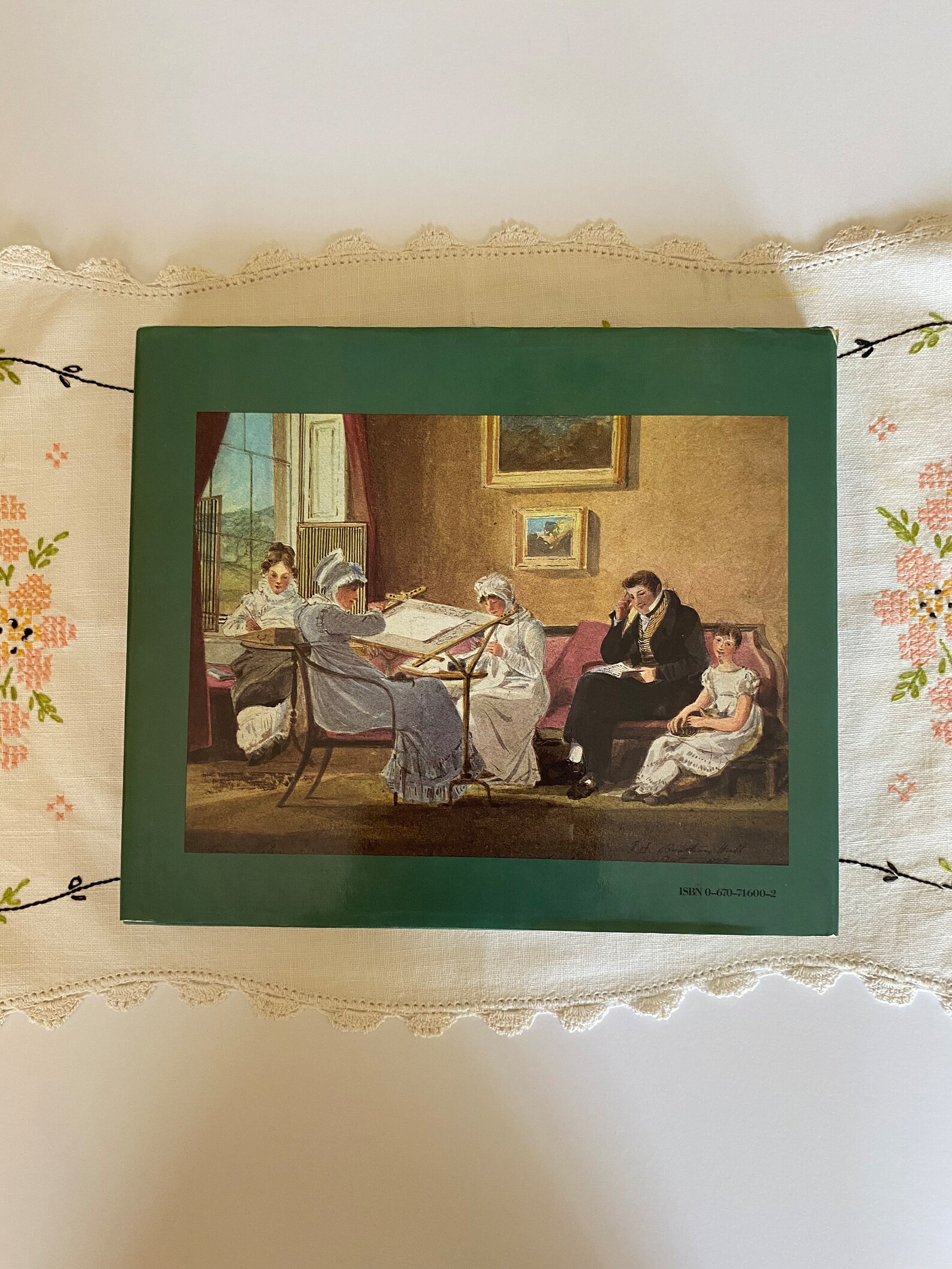 Victorians at Home, by Susan Lasdun; Vintage Hardcover Decor Book ...