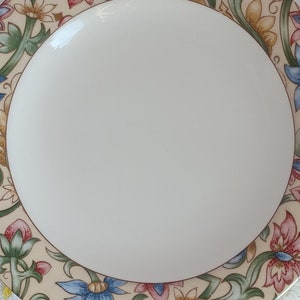 Royal Doulton Jacobean Side Plate, Bread Plate, Dessert Plate - 4 ...