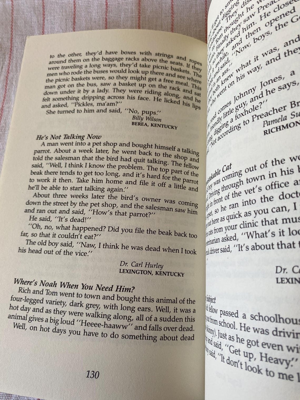 Curing the Cross-eyed Mule, Appalachian Mtn Humor, by the Editors of ...