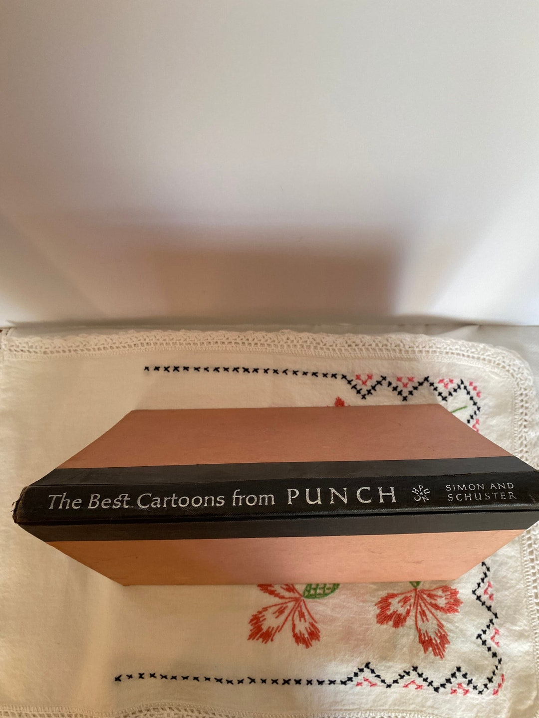 The Best Cartoons From Punch, Collected for Americans From England's ...