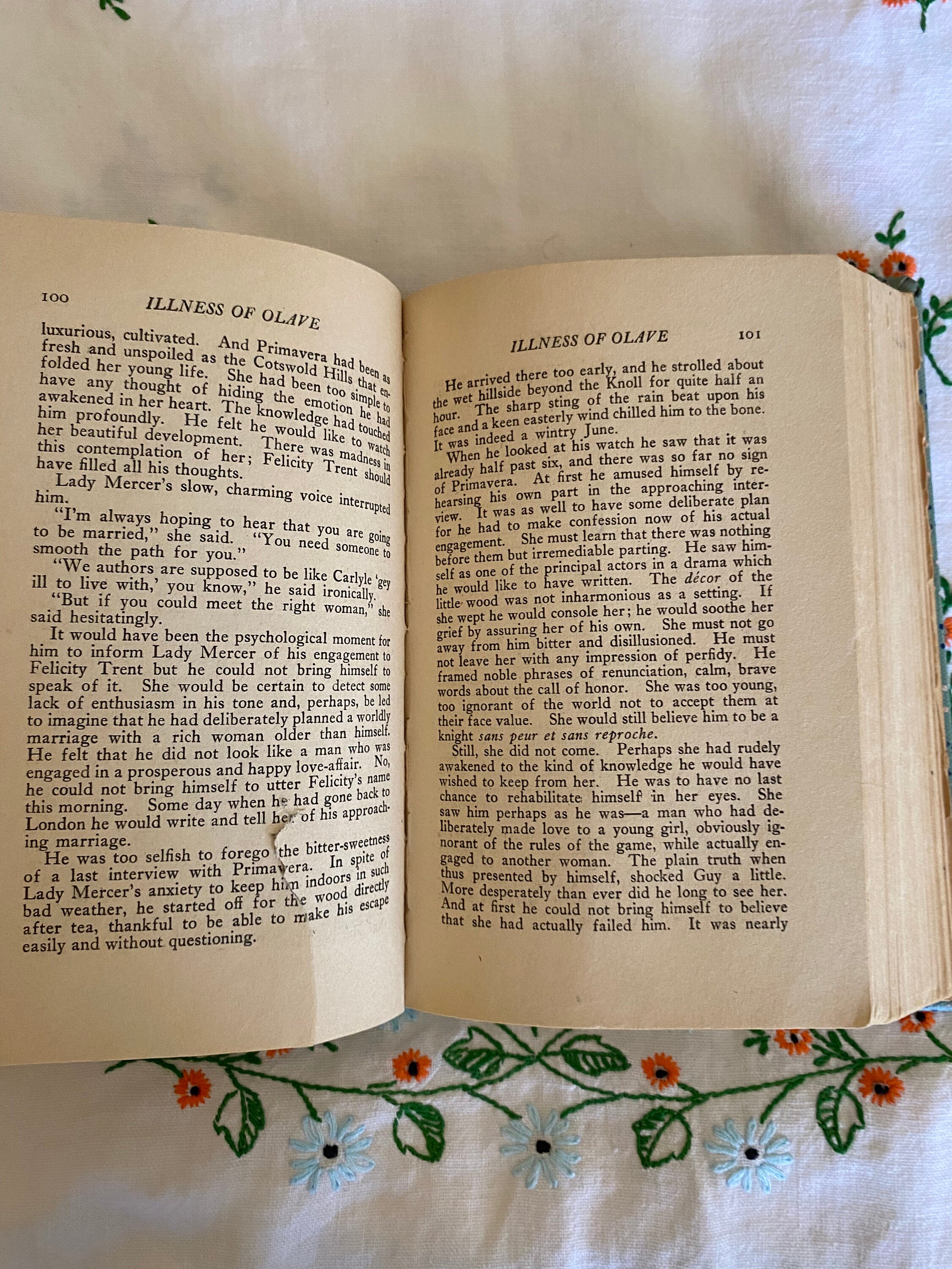 Lady Trent's Daughter, by Isabel Constance Clarke; Antique Book ...