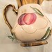 Wade England Harvest Ware 3 Piece Plums and Leaves Copper Luster ...