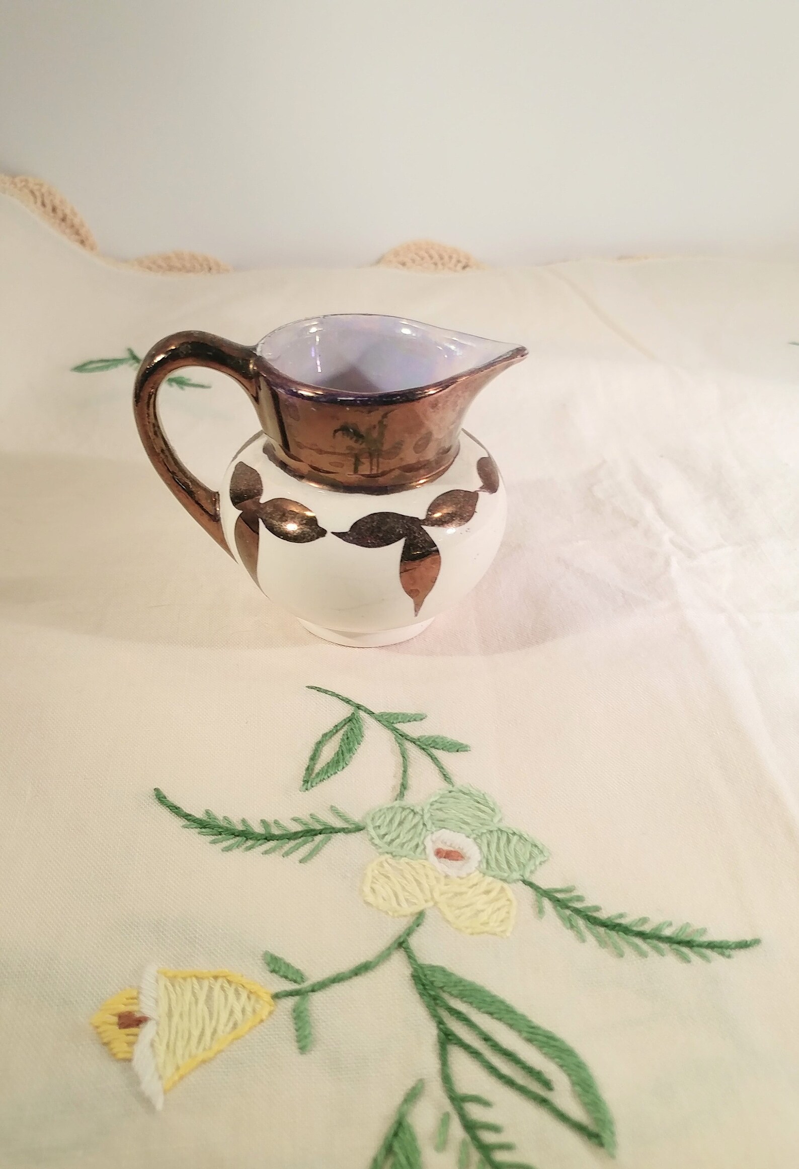 Vintage Lancaster & Sandland Hanley England Copper Luster - Etsy