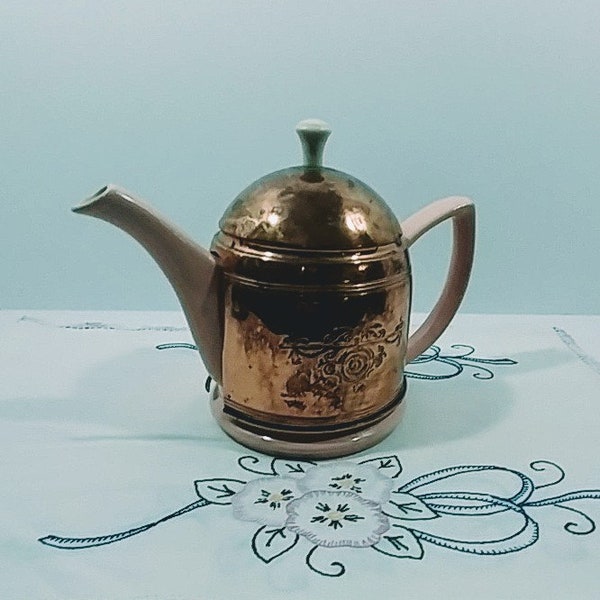 Hall Teapot - Etsy