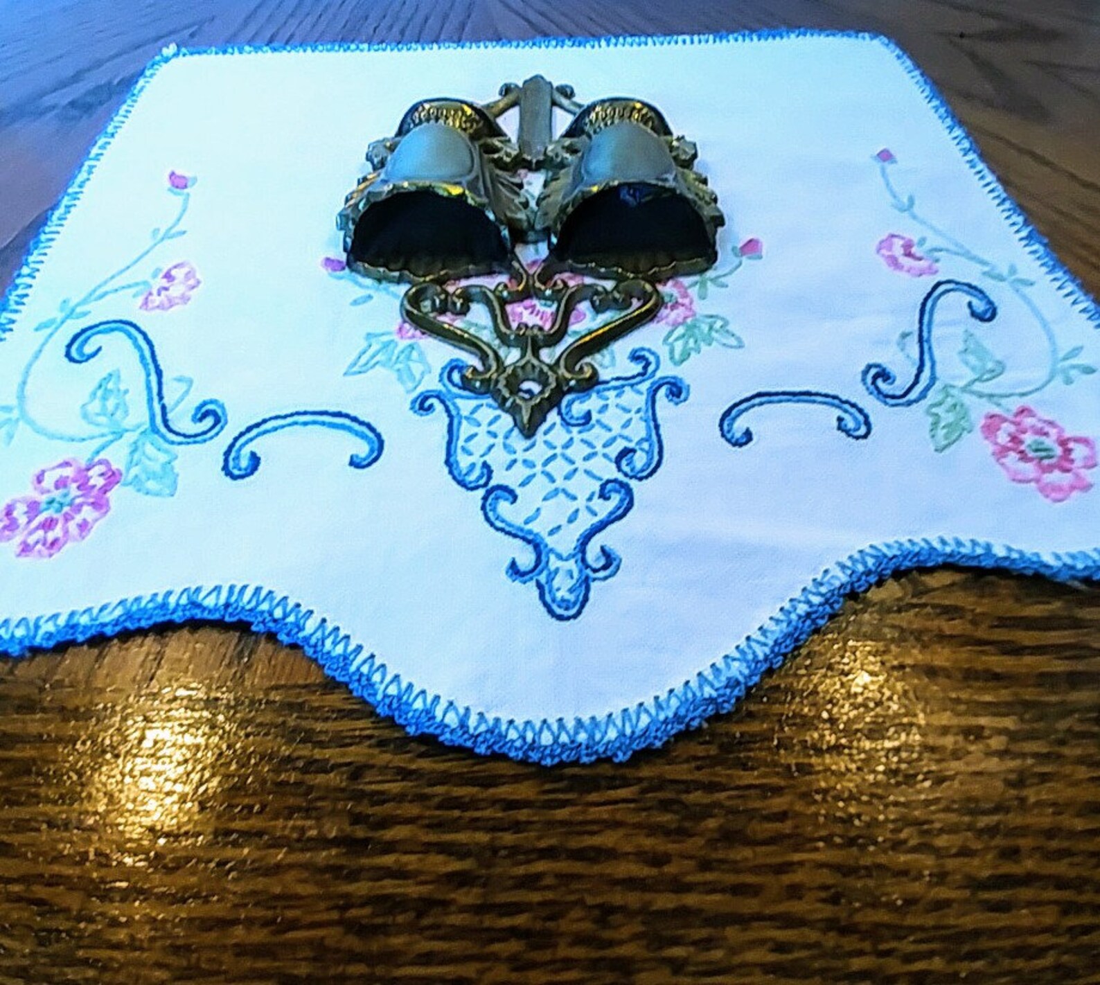 Antique 1867 Ornate Cast Brass Double Pocket Match Safe Match - Etsy