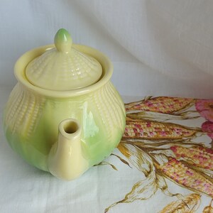 Shawnee King Corn Teapot, Full Size; Vintage Shawnee, Vintage King Corn ...