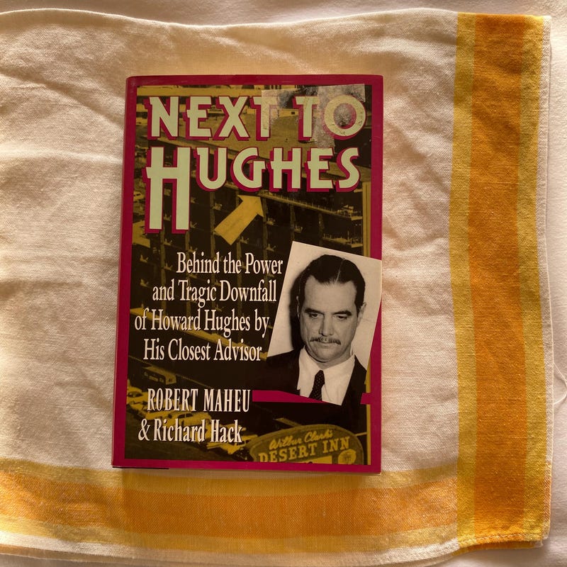 Howard Hughes - Etsy