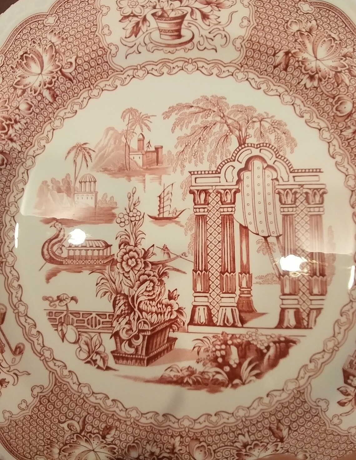 Spode Archive Collection Regency Series Titled Pagoda | Etsy