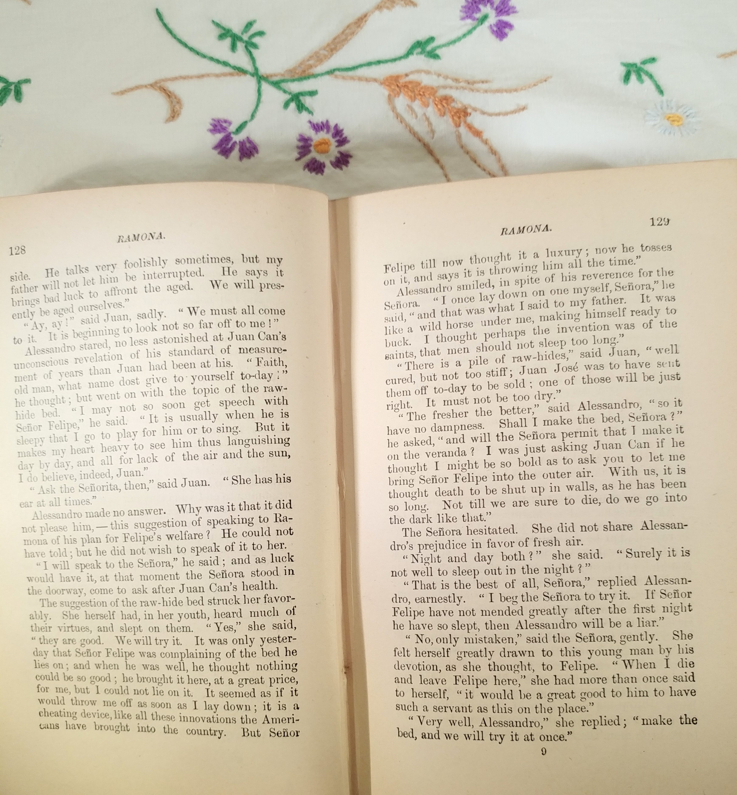 Ramona by Helen Hunt Jackson 1884 First Edition Hard Cover - Etsy