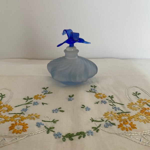 Glass Perfume Bottle - Etsy