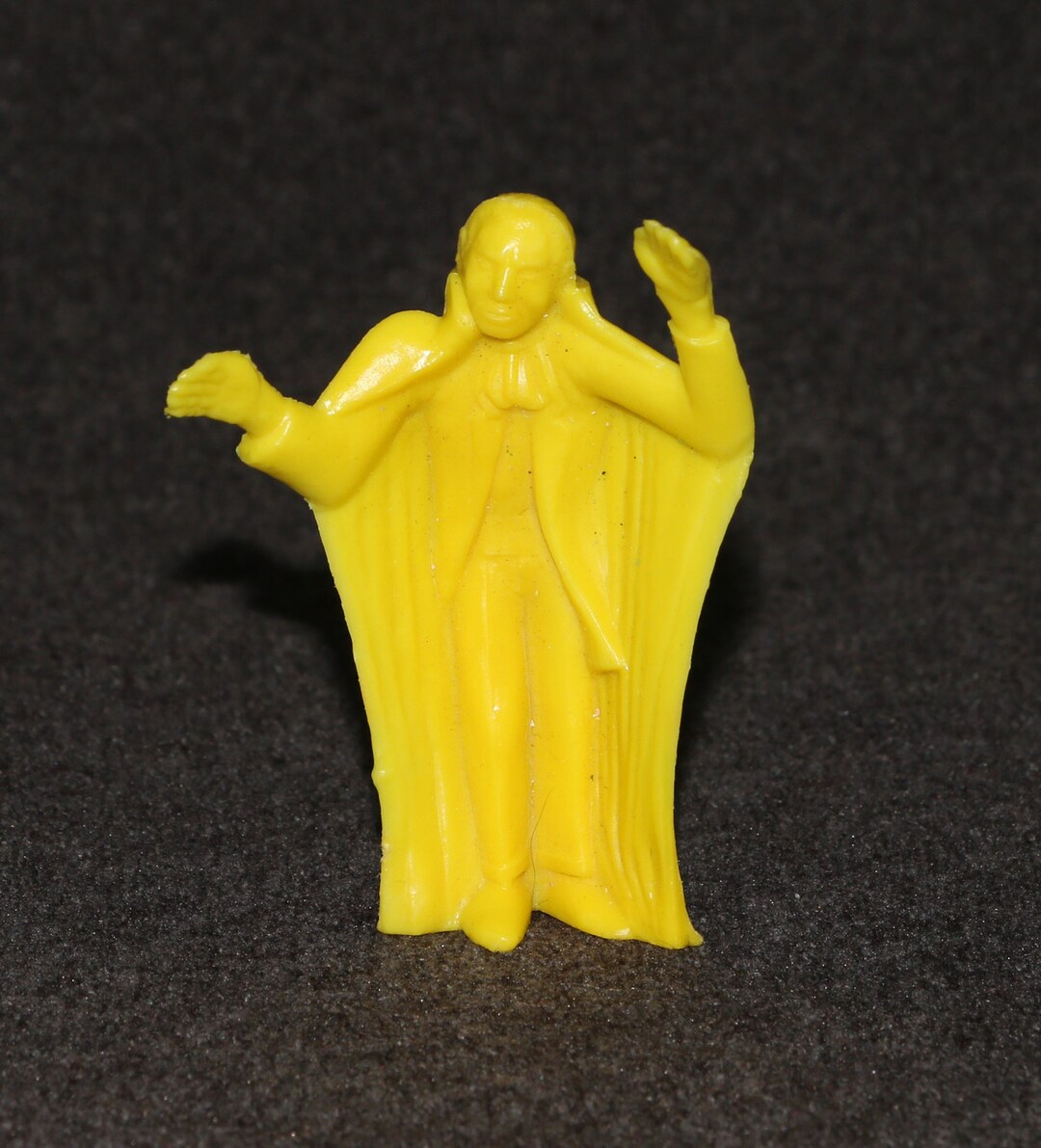 Palmer Monsters 1964 Dracula Vampire Bela Lugosi Yellow A - Etsy