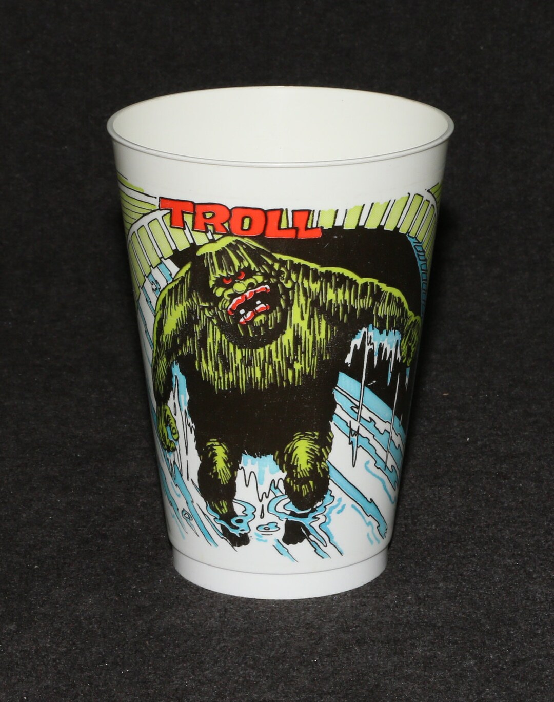 7-eleven Monster Slurpee Cup 1976 Troll A - Etsy