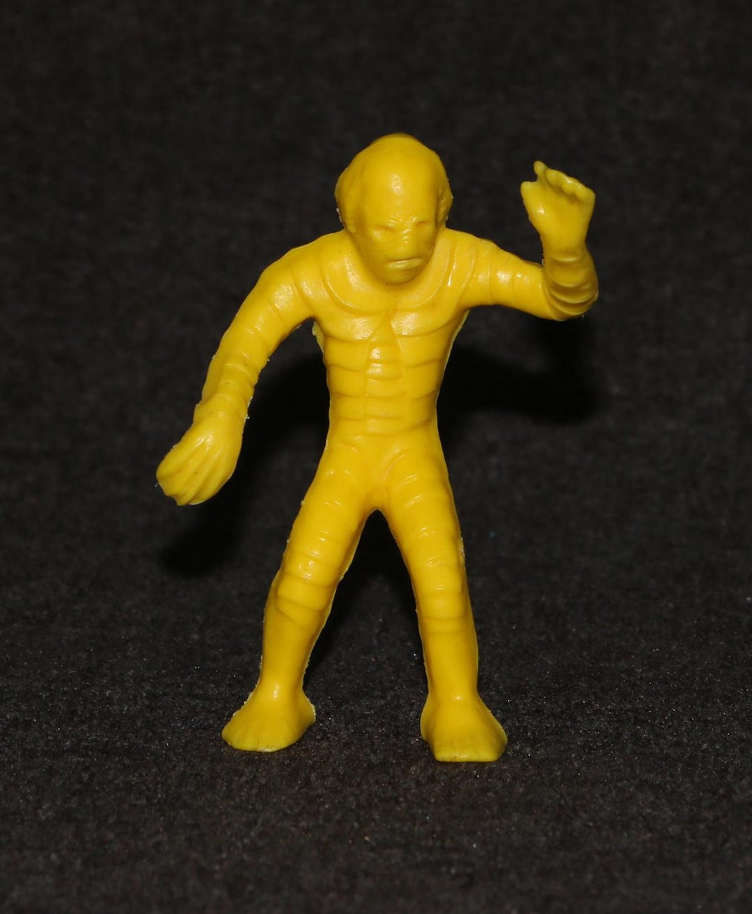 Palmer Monsters 1964 Creature From Black Lagoon Yellow B - Etsy