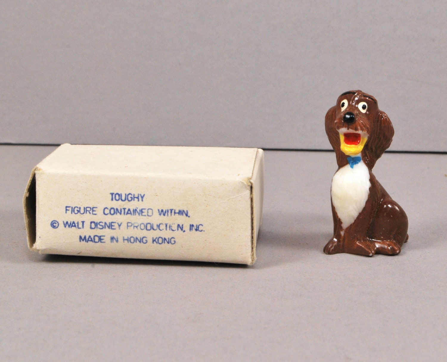 Lady And The Tramp Toughy