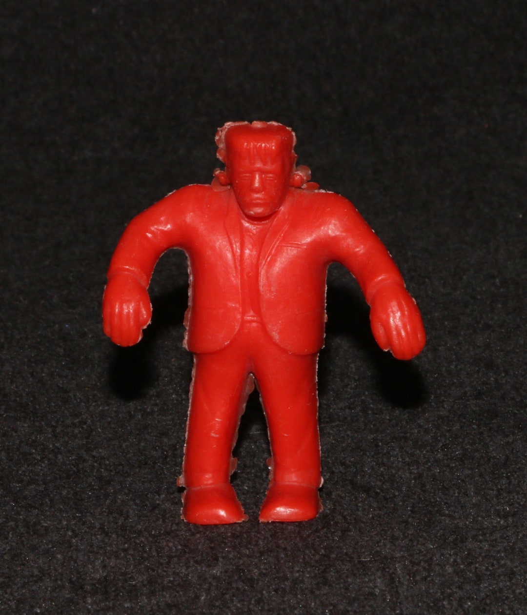 Palmer Monsters 1964 Frankenstein's Monster Red A - Etsy