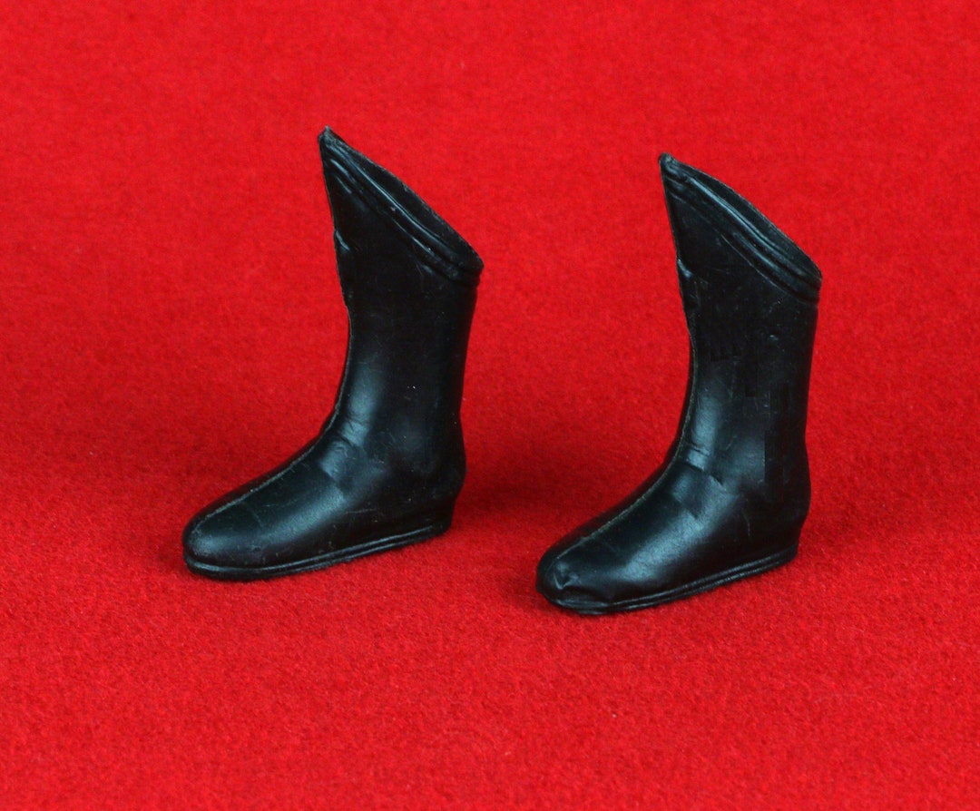 Captain Action Ideal 1966 Accessory X2 Boots ORIGINAL - Etsy