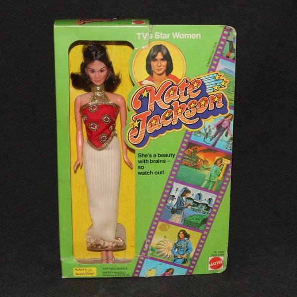 Charlies Angels Dolls - Etsy