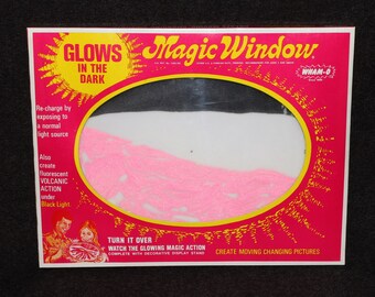 Magic Window Sand - Etsy