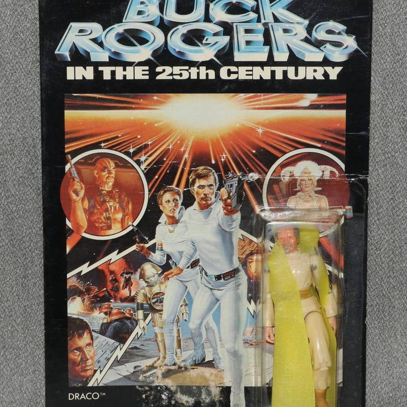 Buck Rogers - Etsy