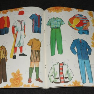 Paper Dolls 1971 Nanny and the Professor Artcraft #4283 Original Unused Uncut A - Etsy