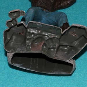 Aurora Model Built up 1962 Wolfman Original A - Etsy