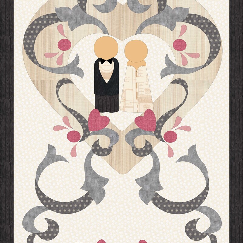 Wedding Quilt Patterns - Etsy