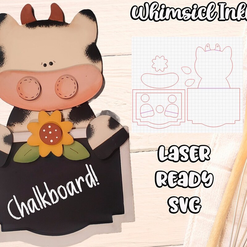 Chalkboard Pattern - Etsy