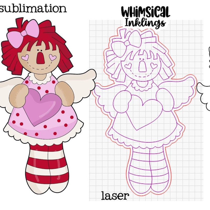 MyWhimsicalInklings - Etsy