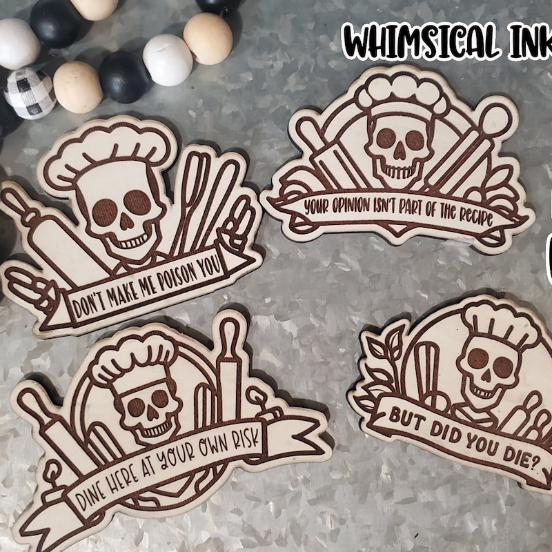 Funny Magnet Collection - Etsy