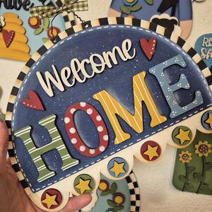 Prim Home Sign Laser SVG |laser Ready Prim Home| Glow Forge Folk-art ...