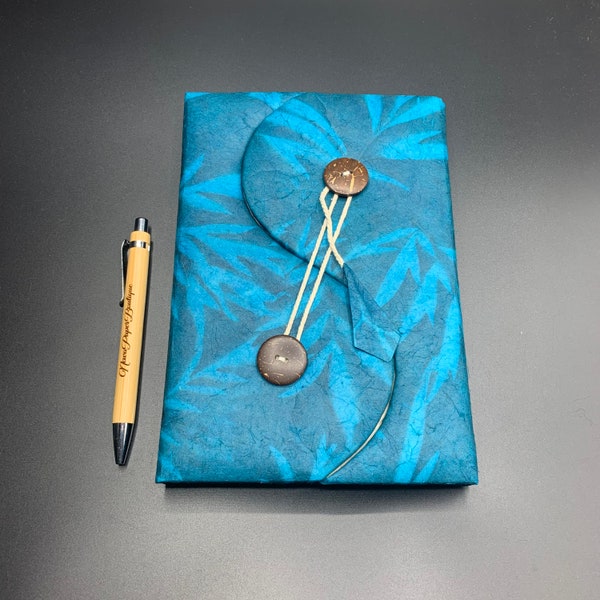 Handmade Journal - Etsy