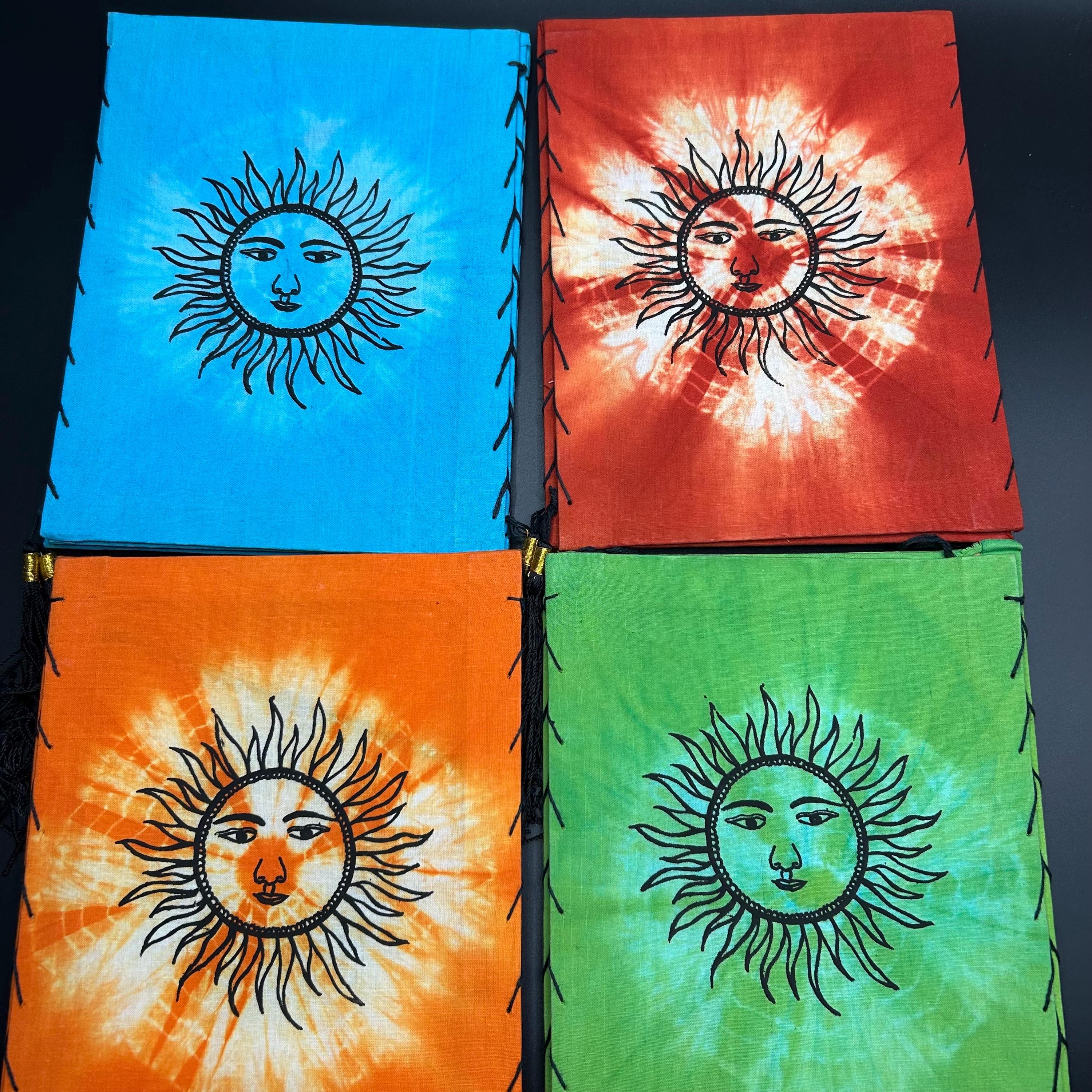 Handmade Fabric Lanterns/lampshades |screen Printed| Made in Nepal ...