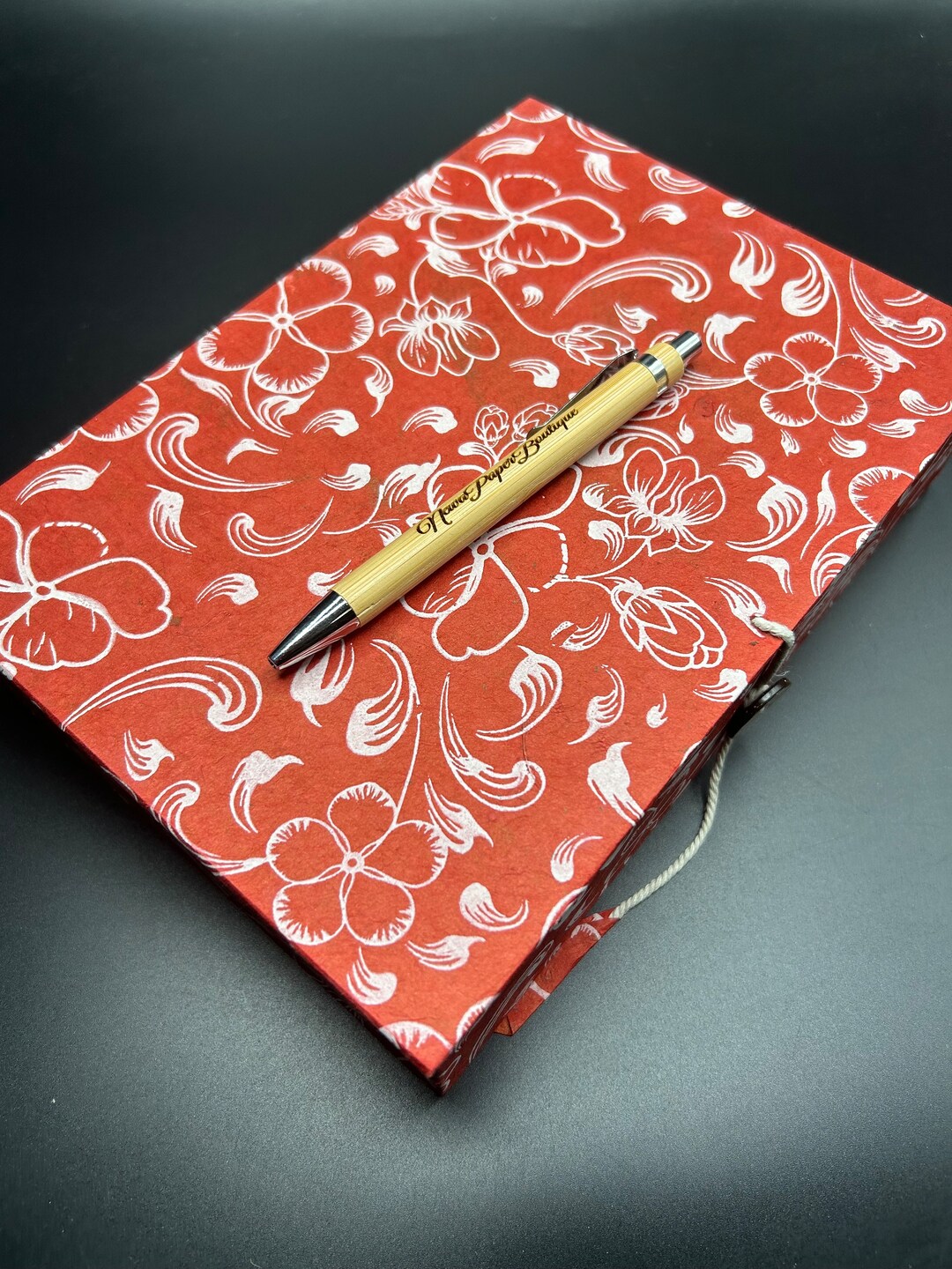 Lokta Paper Gift Box| 9x6.5x2.25 Inches |handmade - Etsy