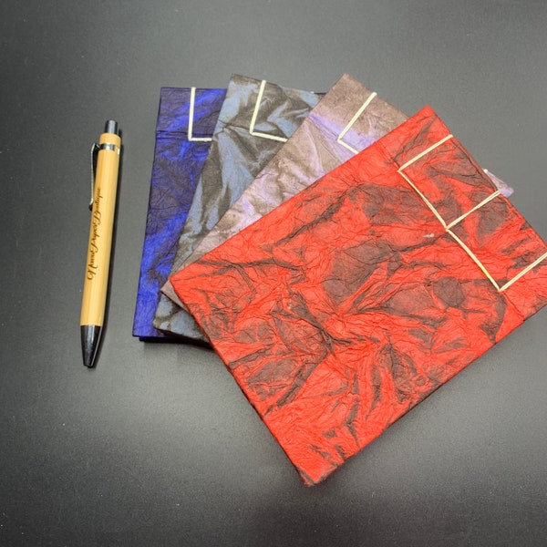 Coptic Binding - Etsy