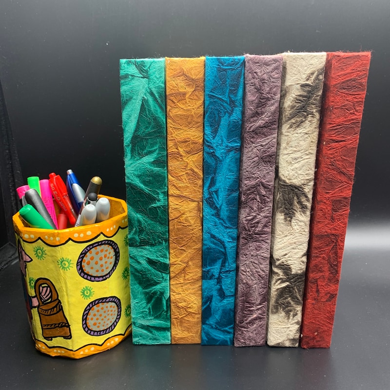 Journal Nepal - Etsy