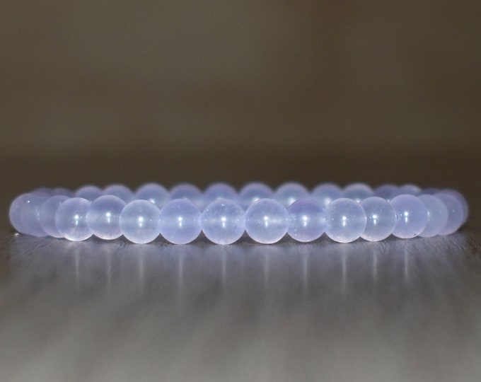 4mm Magenta Tiger Eye Bracelet Women Bracelet for Healing | Etsy