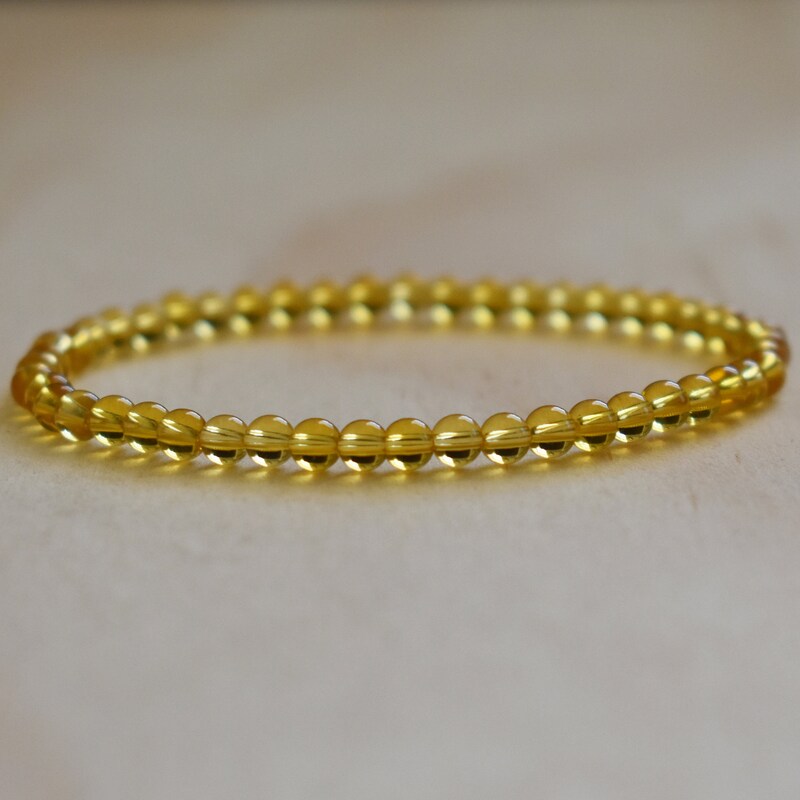 Citrine Jewelry - Etsy