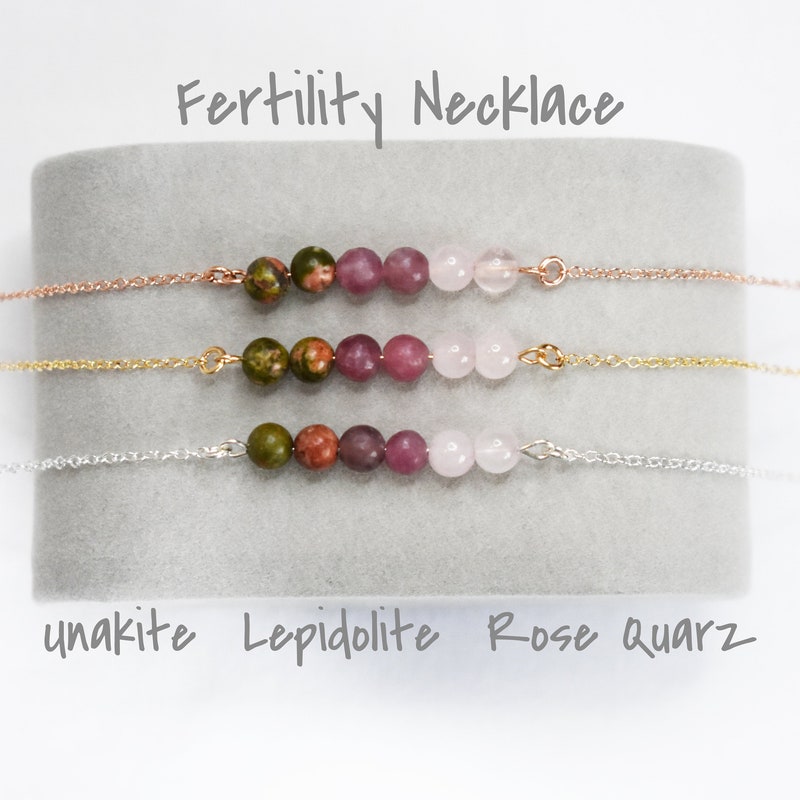 Fertility Crystals - Etsy