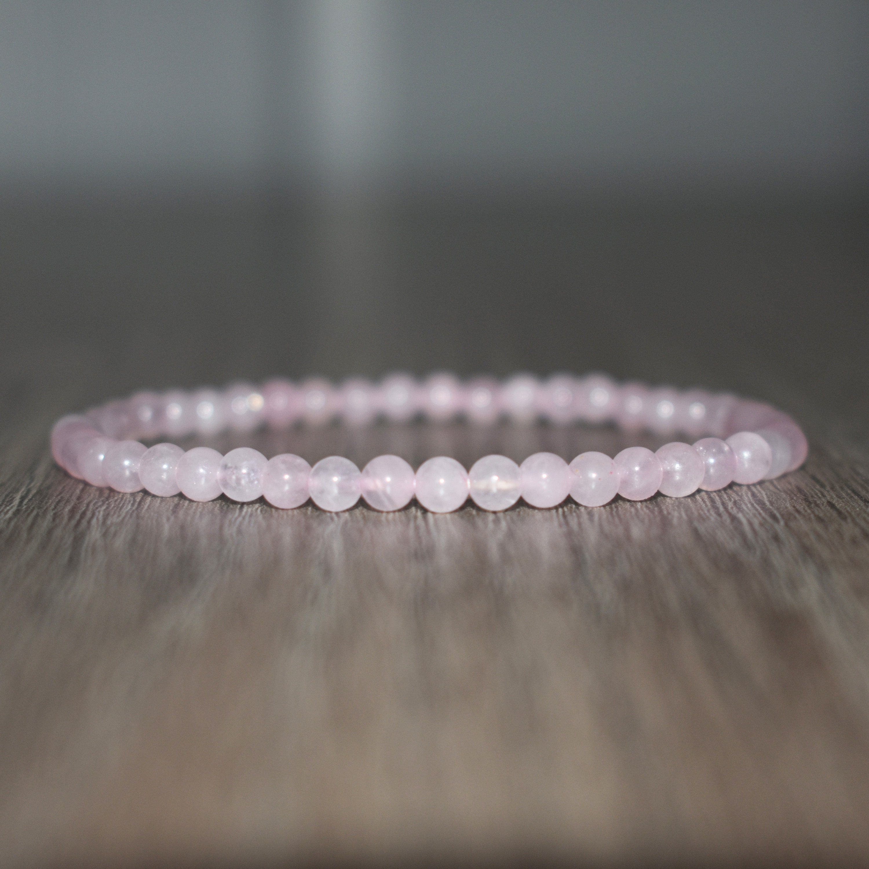 Rose quartz armband store