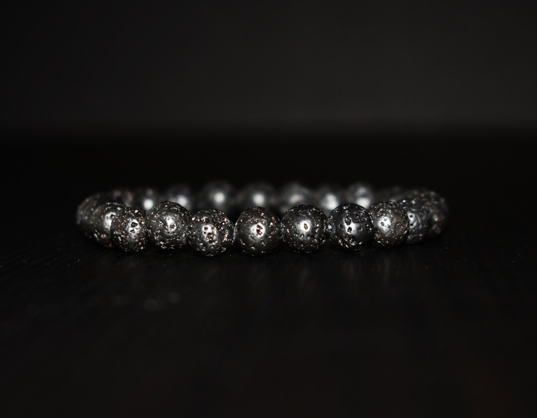 Aroma Bracelet Aromatherapy Bracelet, Lava Bracelet, Diffuser Bracelet ...
