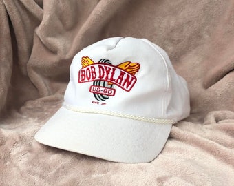 Bob Dylan Cap - Etsy UK