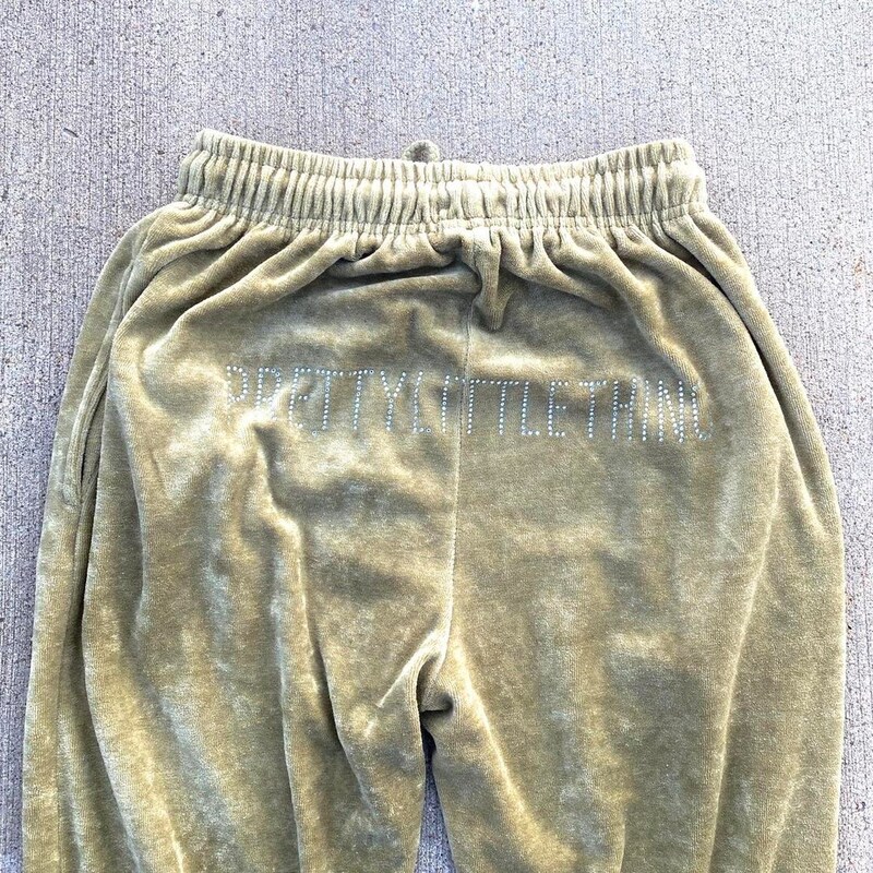 Bling Sweatpants - Etsy