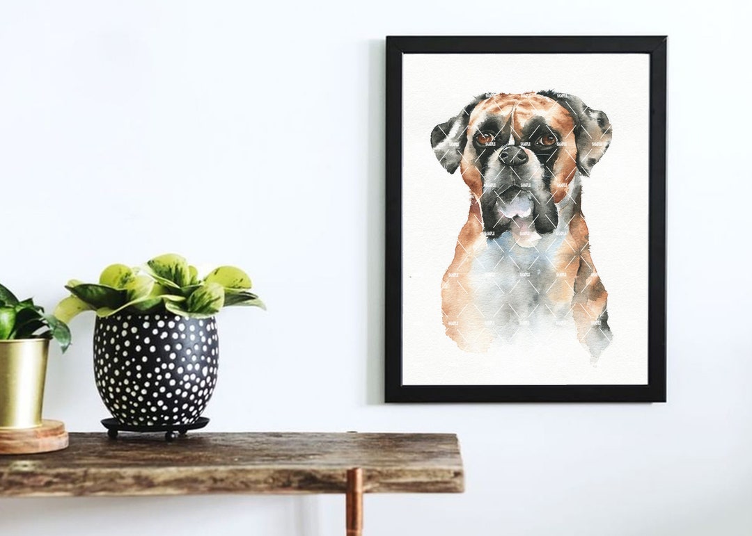 Dog Clipart Watercolor,pet Clipart,cute Dog Clipart,dog Clip Art,puppy ...