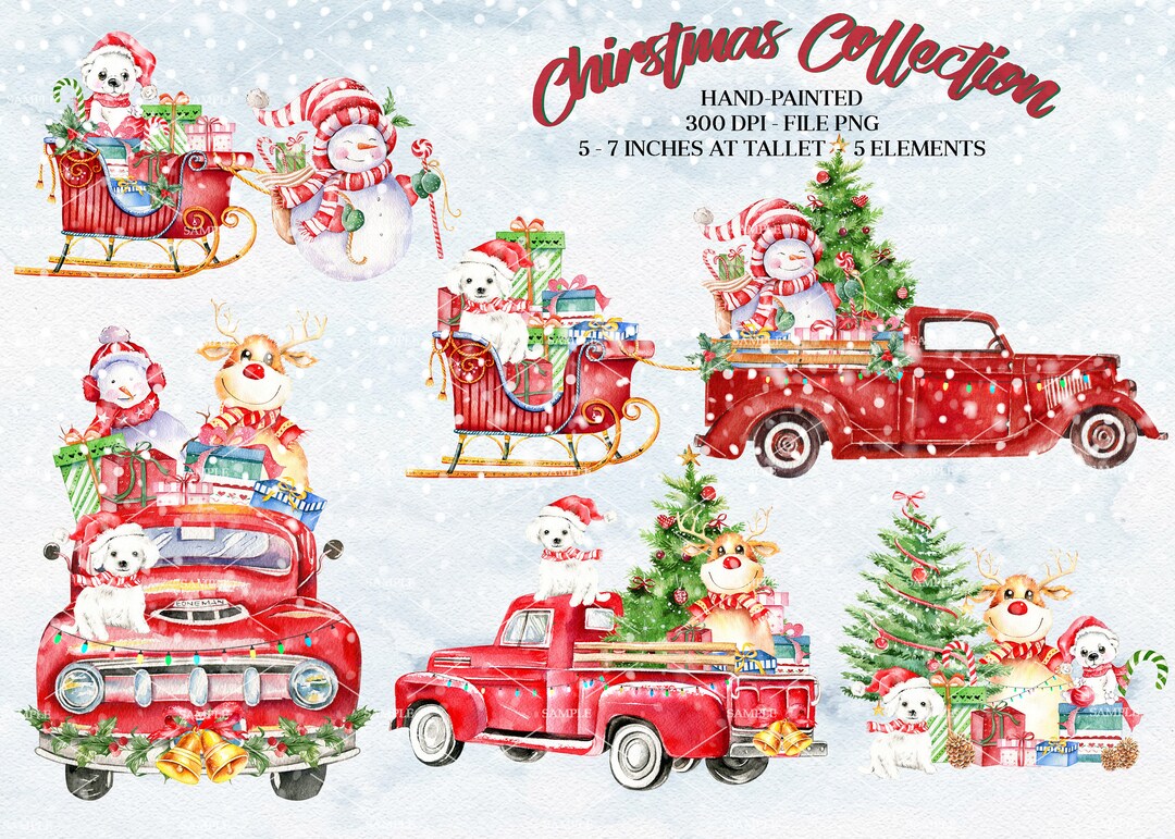 Christmas Clipart Collection,christmas Clipart Collection,collection ...