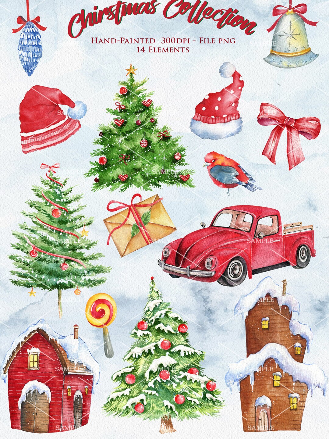 Christmas Clipart Collection,christmas Clipart Wearth,christmas Wearth ...