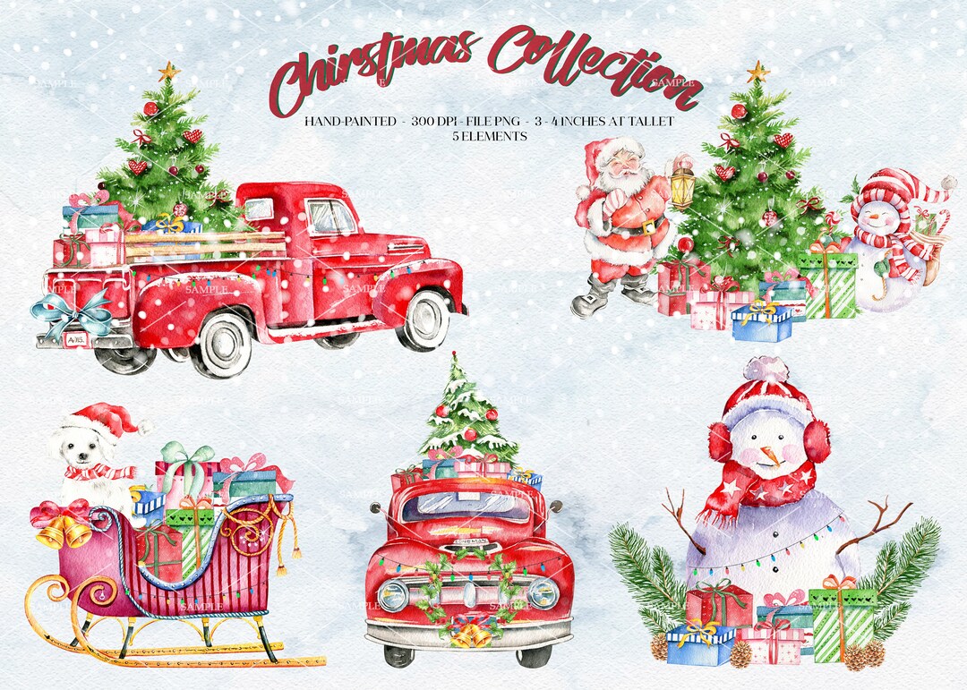 Christmas Clipart Collection,christmas Clipart Collection,collection ...