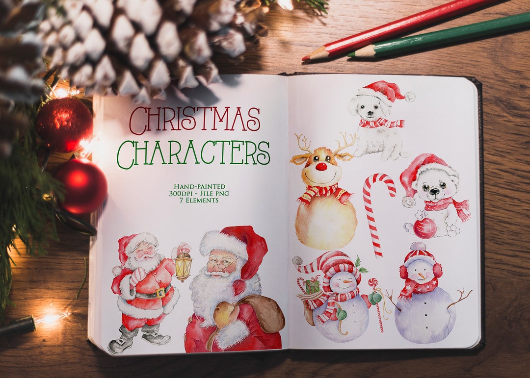 Christmas Clipart Collection,christmas Clipart Wearth,christmas Wearth ...