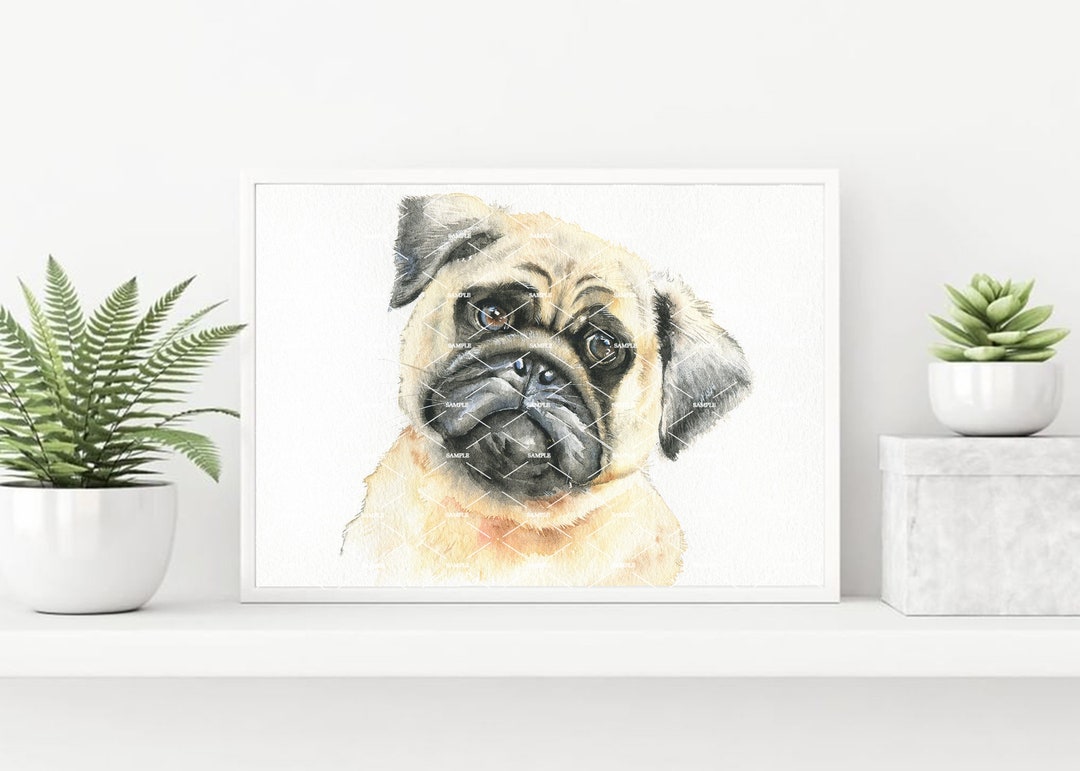 Dog Clipart Watercolor,pet Clipart,cute Dog Clipart,dog Clip Art,puppy ...