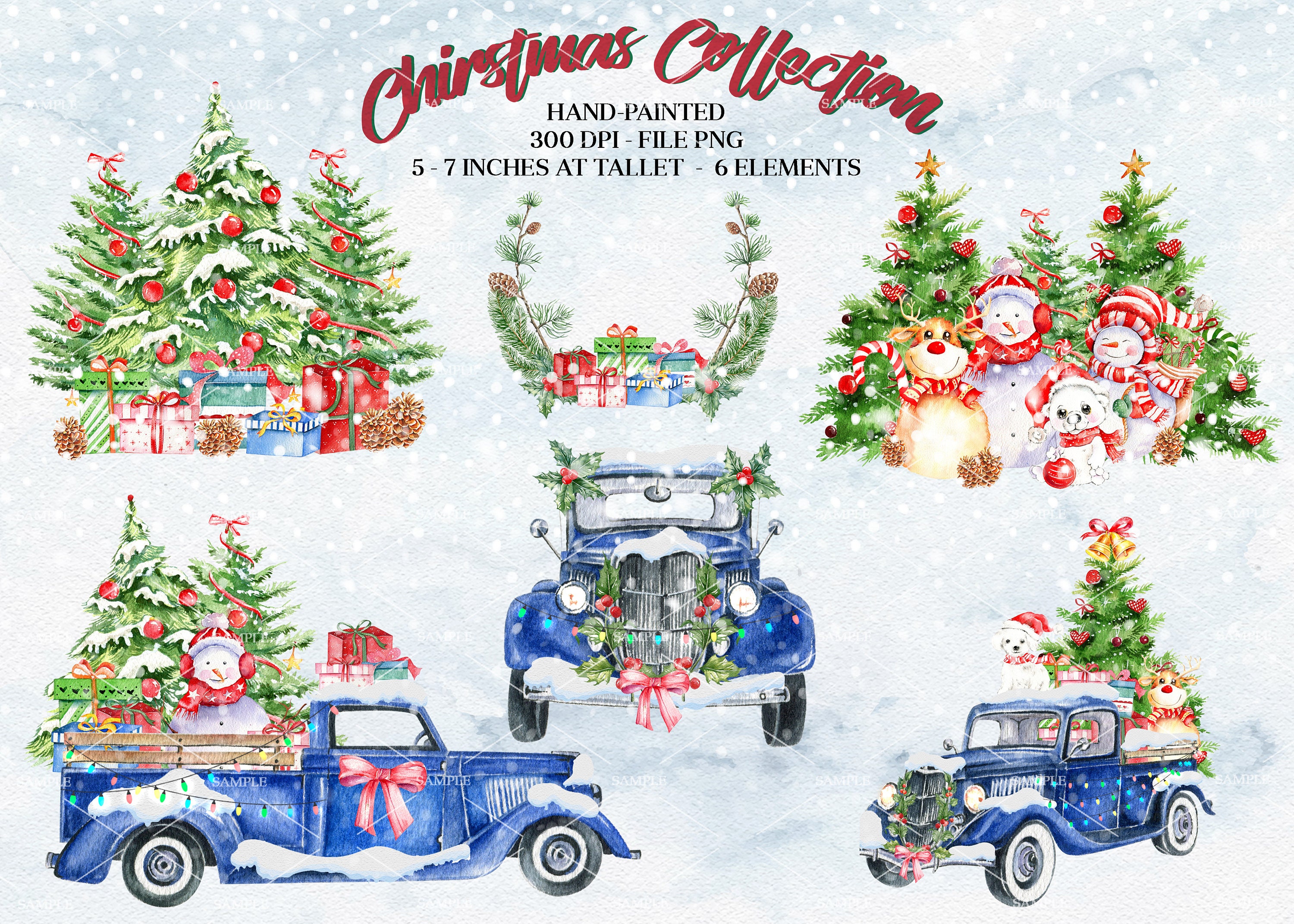 Christmas Clipart Collection,christmas Clipart Collection,collection ...