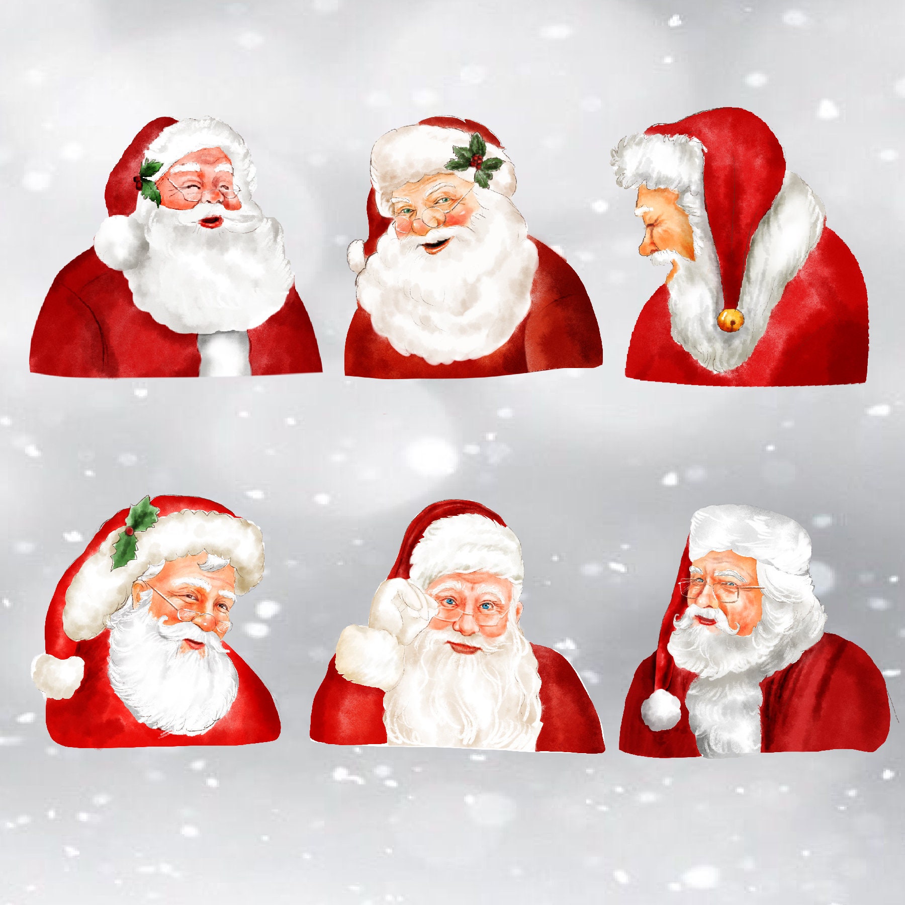 Santa Jacket Clipart